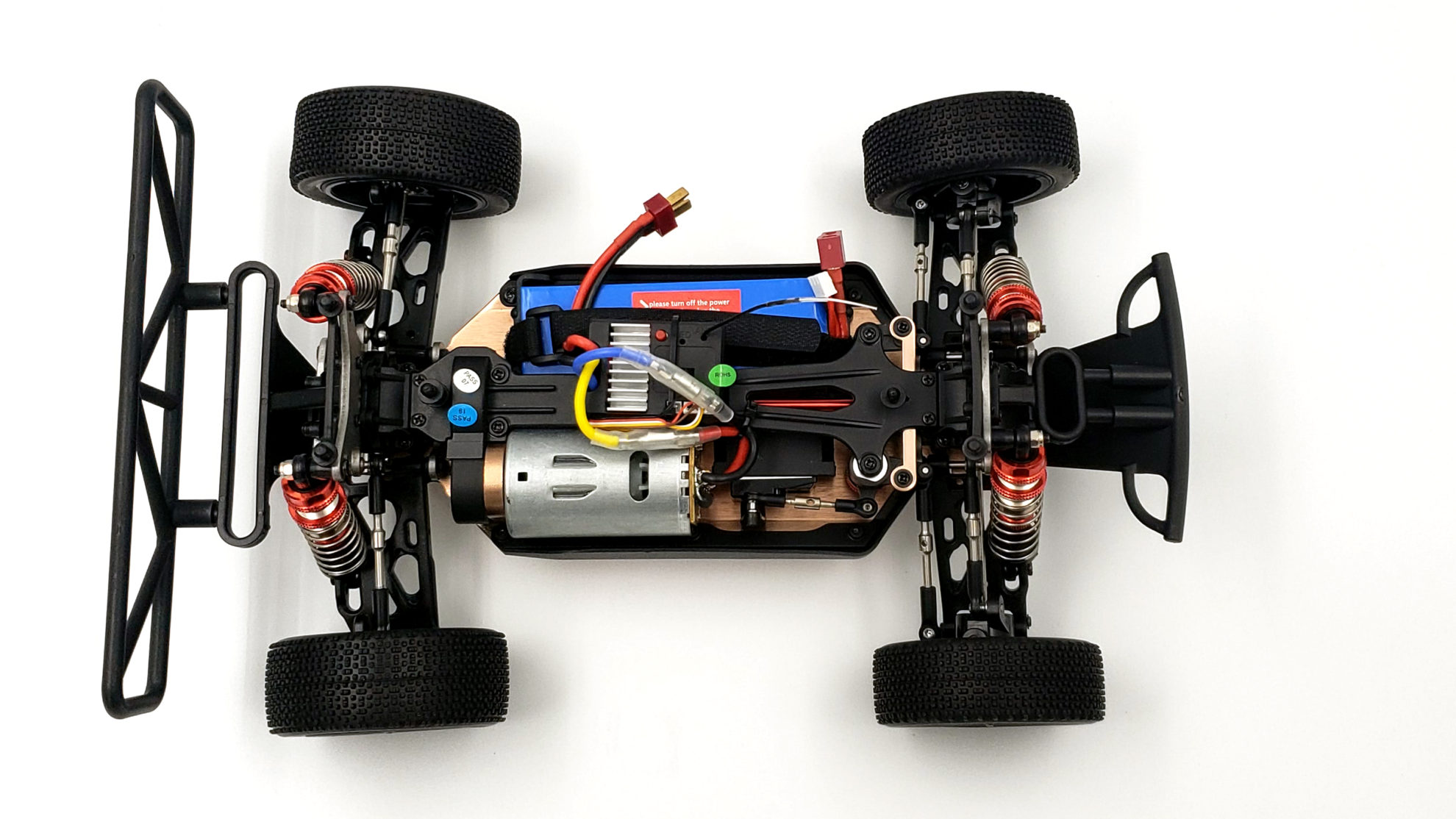 SPEED ORANGE 1:14 SCALE - Speed Energy