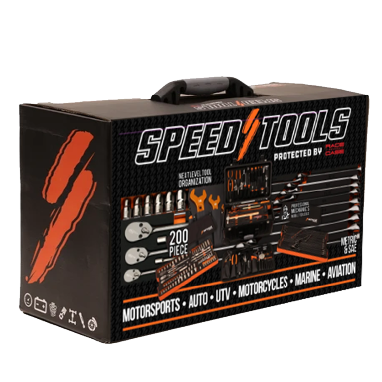 SPEED Tools Race Case – Speed Energy