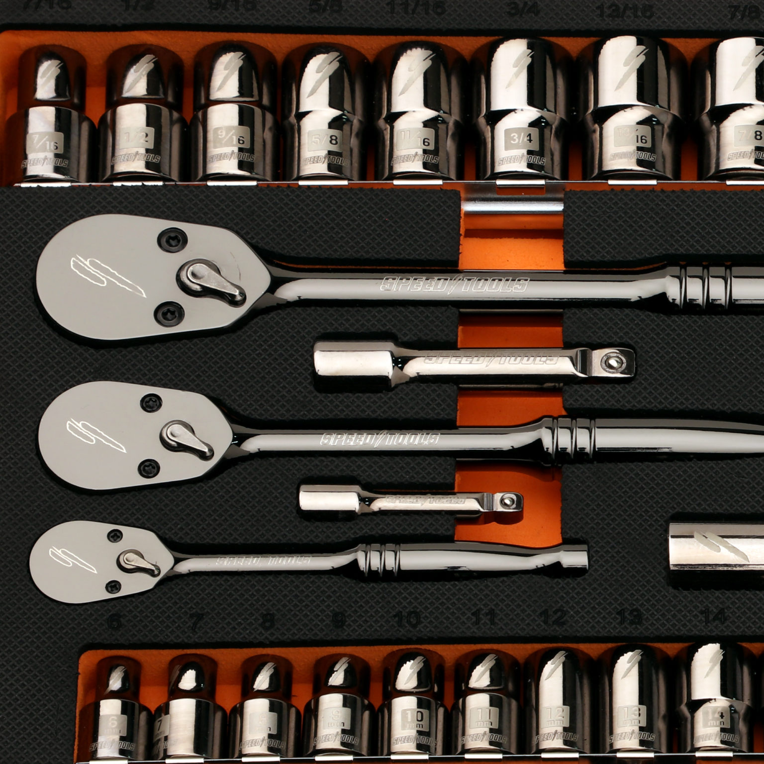 SPEED Tools Race Case - Speed Energy