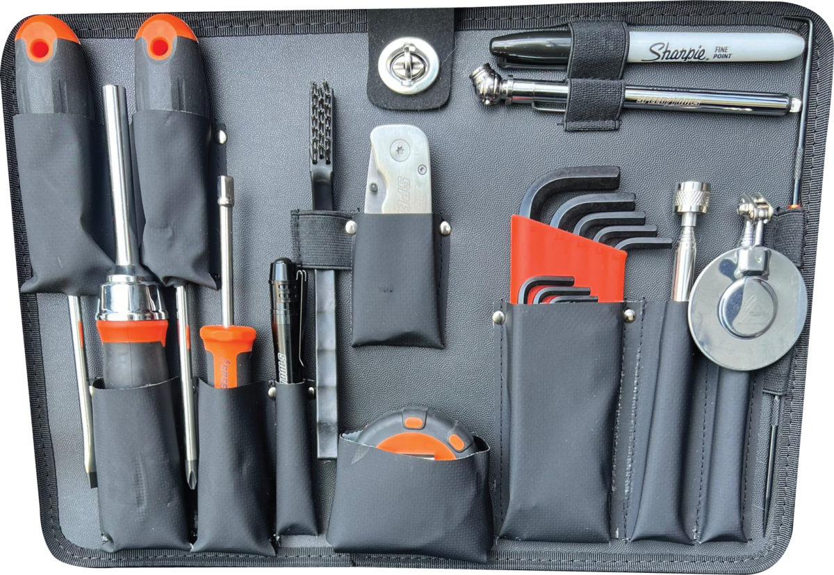 Speed Tools UTV Case - Speed Energy